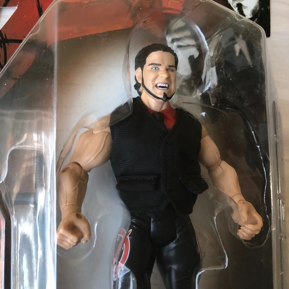 Jakks Pacific | Toys | Wwe Kevin Thorn Jakks Pacific Ecw Extreme ...